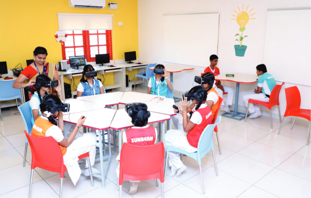 Campus – Best CBSE School in Vellore – Sunbeam CBSE School